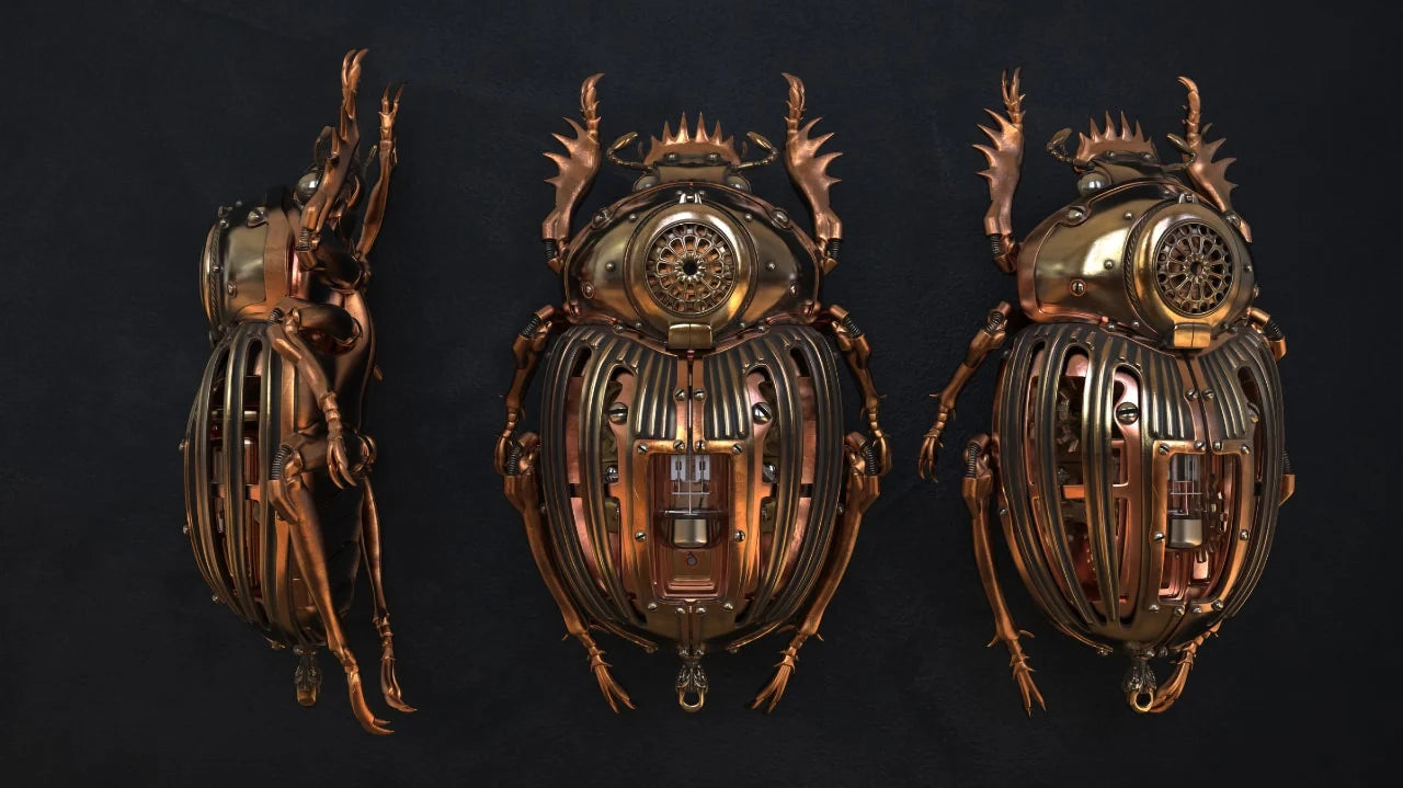 LightWave rides again – LightWave 3D®